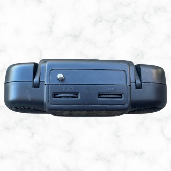 Portable Audio & Video | Miniature Suntone Amfm Boom Box Radio Model ...